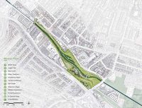 Colma Creek Resilient Park - ASLA Northern California Chapter