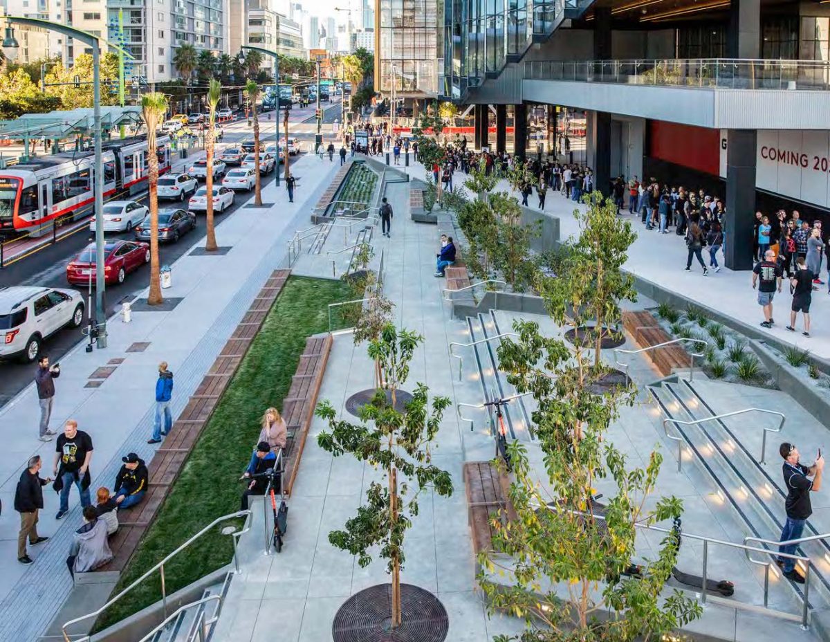 A Slam Dunk for Mission Bay: Chase Center Sports & Entertainment ...