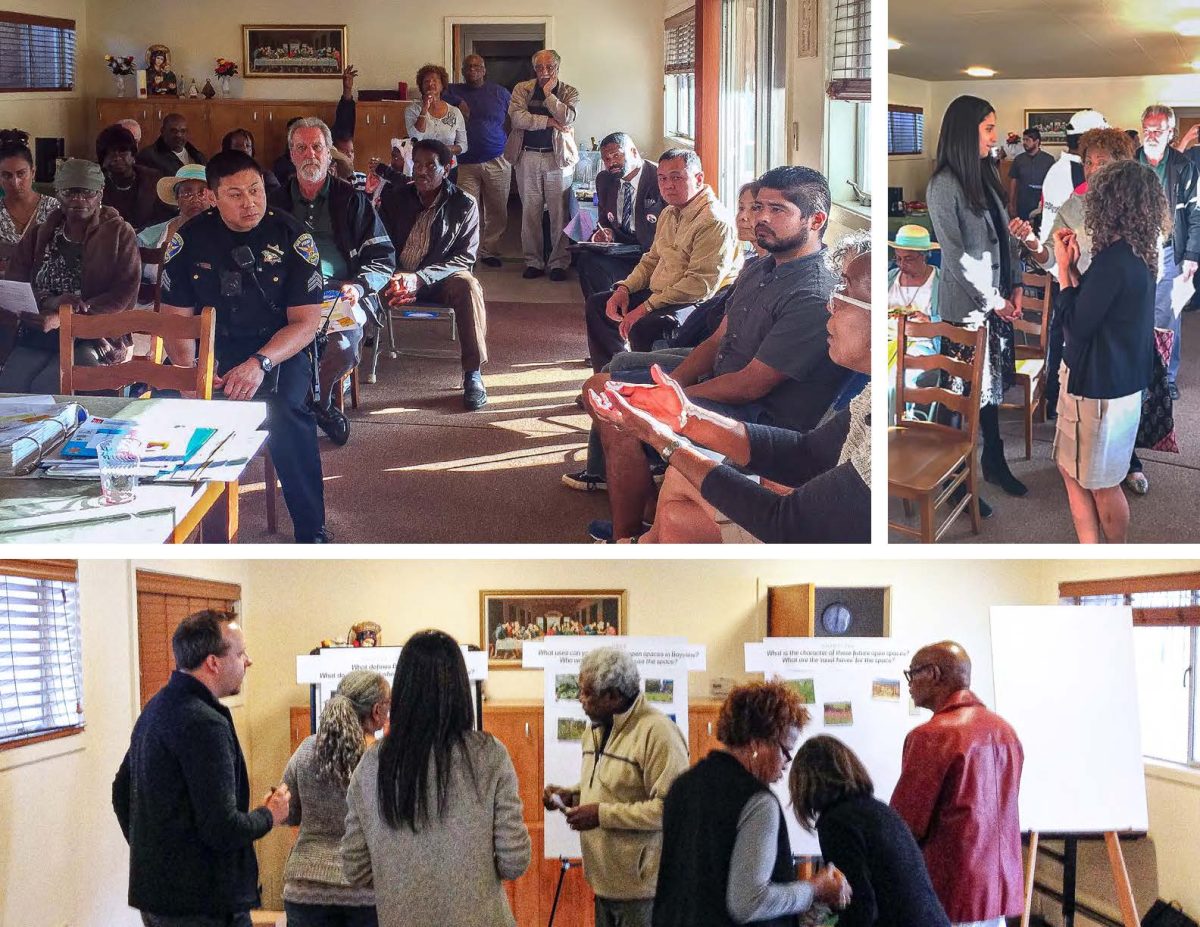 Bayview Gateway: Built by the Community, for the Community - ASLA ...