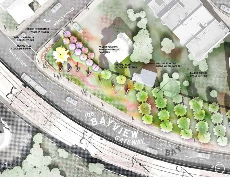 Bayview Gateway: Built by the Community, for the Community - ASLA ...