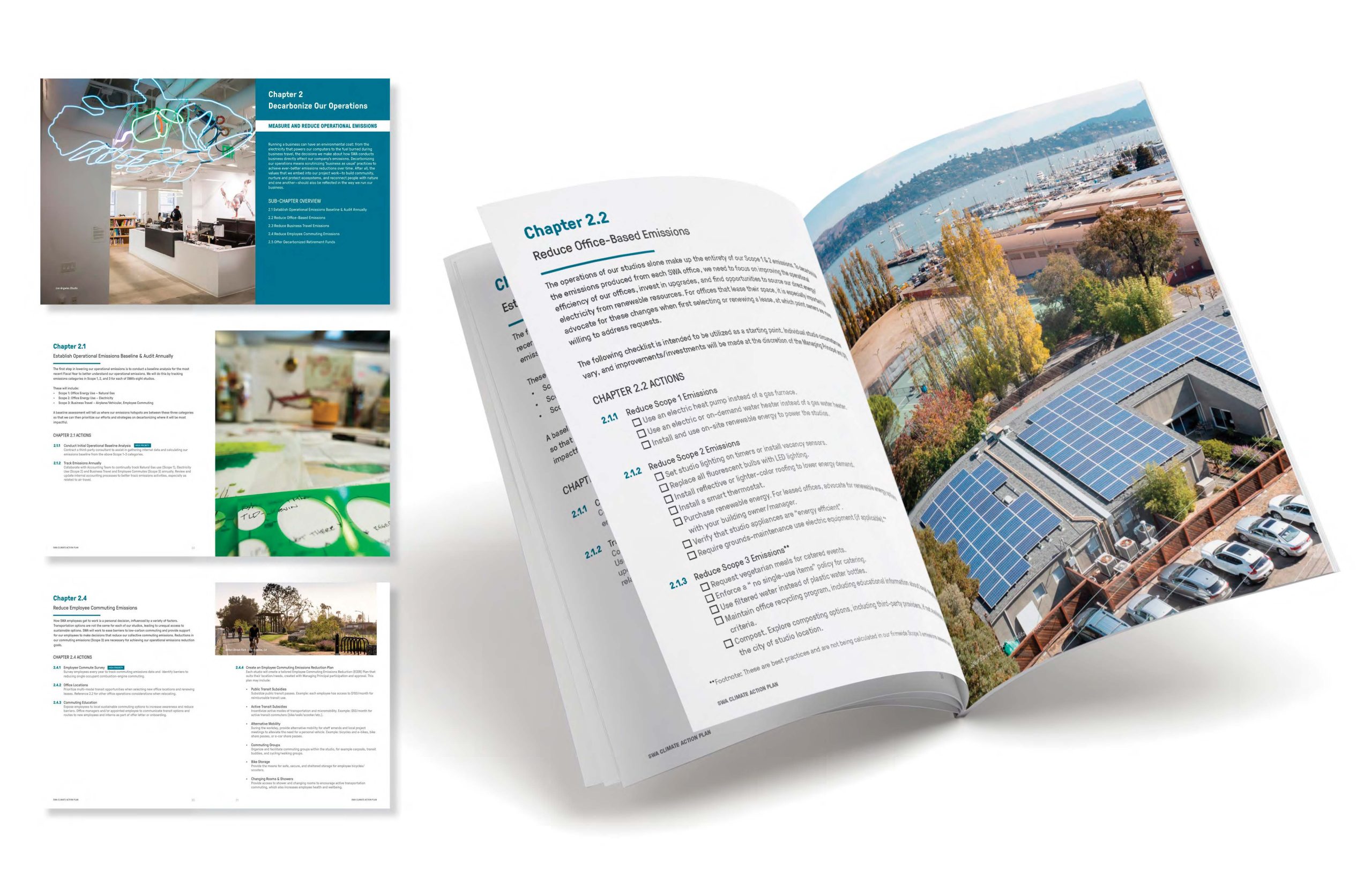 Building Resilience: Implementing a Practical Climate Action Plan - ASLA Northern California Chapter