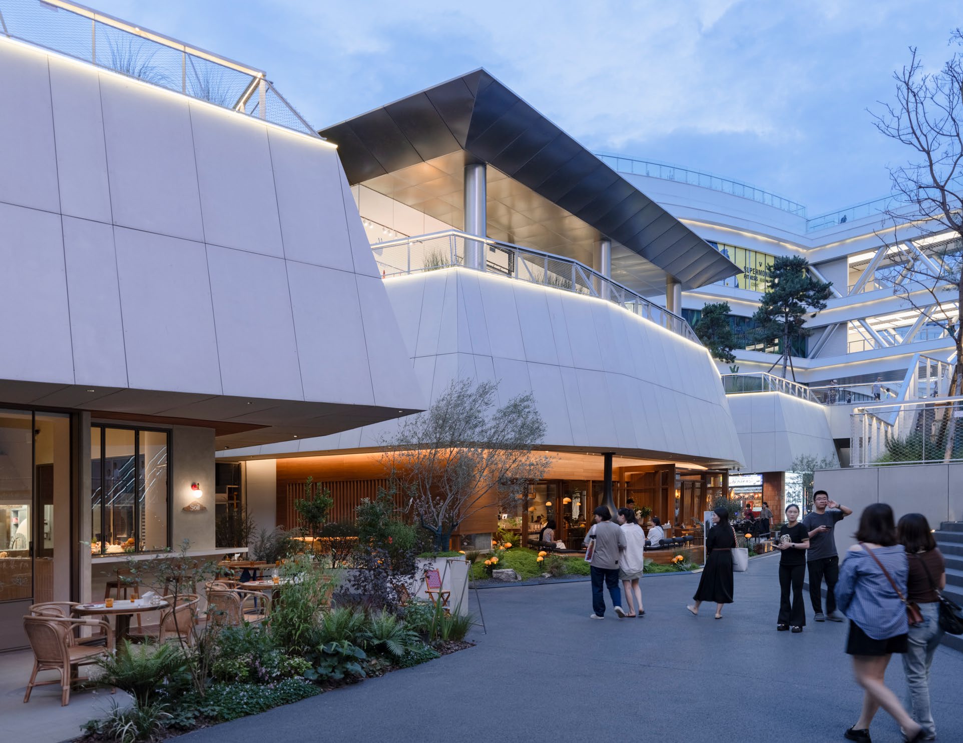 Chengdu CyPARK | a Low-carbon Landscape Approach to Revitalize an Urban ...