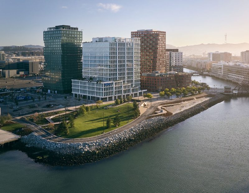 China Basin Park: A New Public Realm - ASLA Northern California Chapter