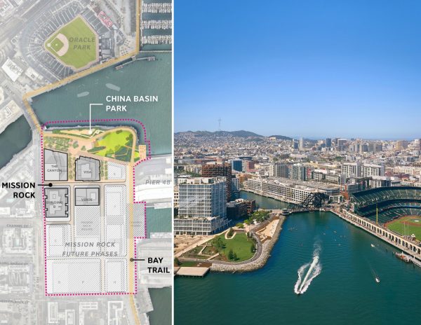 China Basin Park: A New Public Realm - ASLA Northern California Chapter