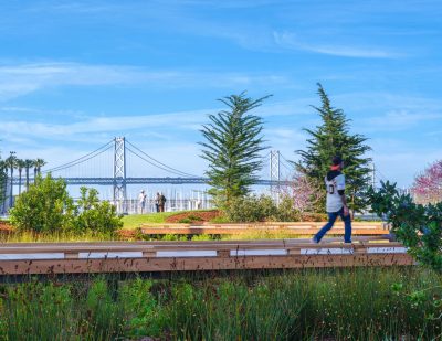 China Basin Park: A New Public Realm - ASLA Northern California Chapter