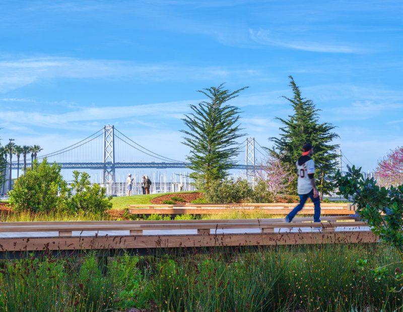 China Basin Park: A New Public Realm - ASLA Northern California Chapter