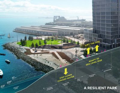 China Basin Park: A New Public Realm - ASLA Northern California Chapter