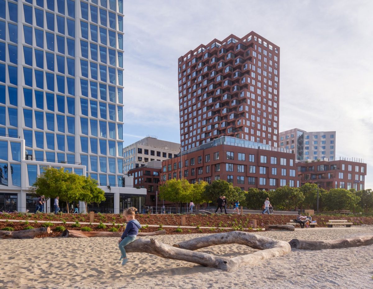 China Basin Park: A New Public Realm - ASLA Northern California Chapter