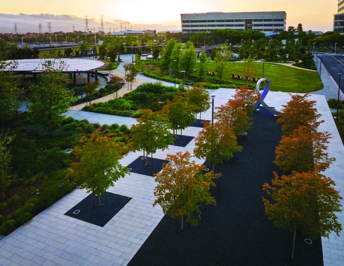 Gilead Park: From Gray to Gold - ASLA Northern California Chapter