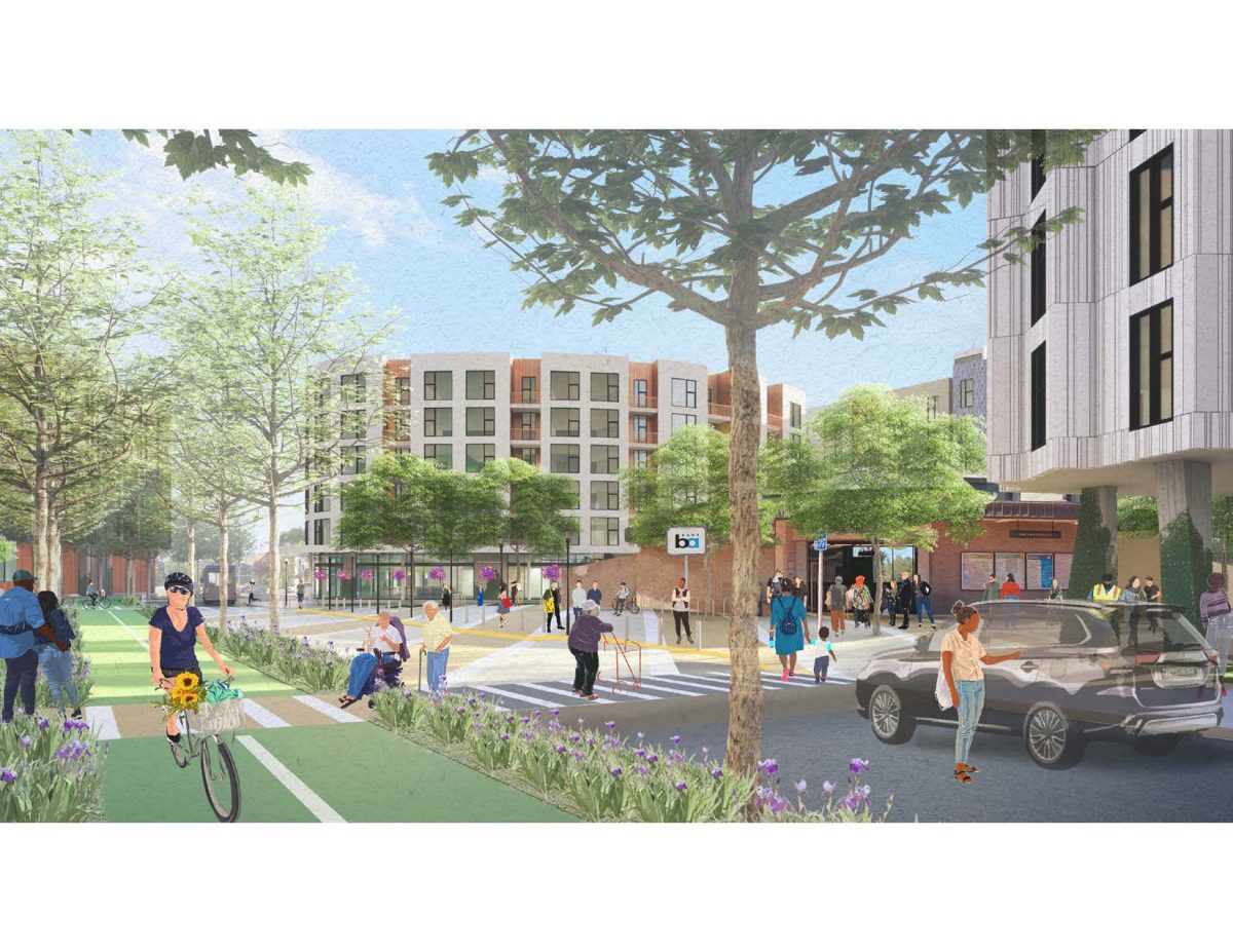 North Berkeley BART Transit Oriented Development - ASLA Northern ...
