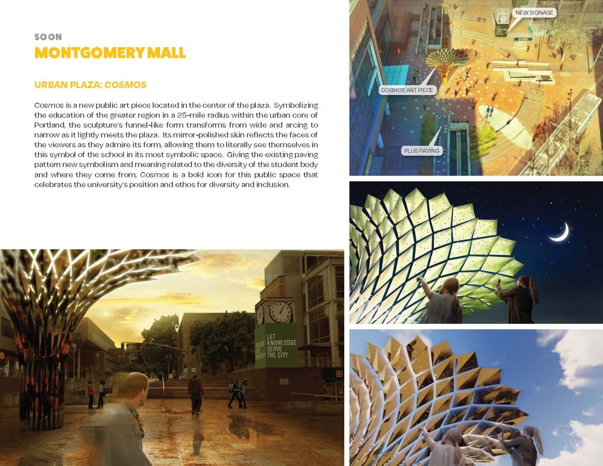 The Plus Plan: A Framework for downtown Portland and the University ...